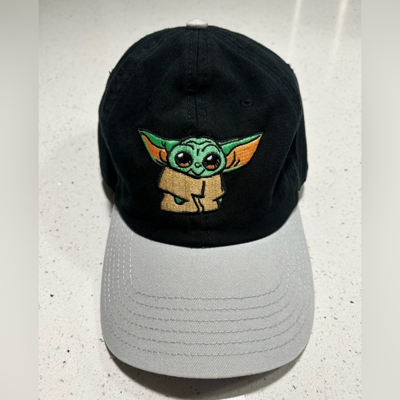 Star Wars | Accessories | Star Wars Mandalorian Baby Yoda Grogu Hat ...